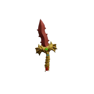 Golden Dragon Dagger | Vesteria Wiki | Fandom