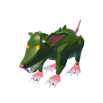 Ratty Pet | Vesteria Wiki | Fandom