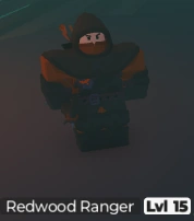 Redwood Ranger | Vesteria Wiki | Fandom