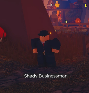Shady Businessman | Vesteria Wiki | Fandom