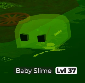 Baby Slime | Vesteria Wiki | Fandom