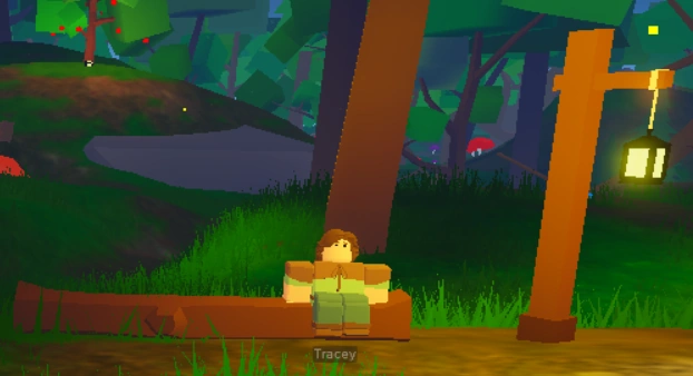 Tracey | Vesteria Wiki | Fandom