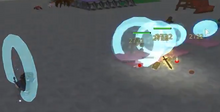 Mana Bomb | Vesteria Wiki | Fandom