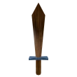 Enchanted Wooden Sword | Vesteria Wiki | Fandom
