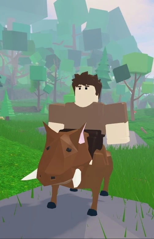 Hog Mount | Vesteria Wiki | Fandom