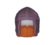Redwood Bandit Helmet | Vesteria Wiki | Fandom