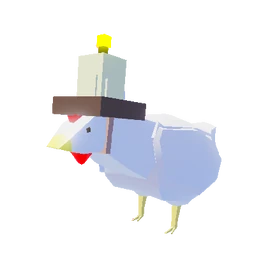 Candle Chicken Pet | Vesteria Wiki | Fandom