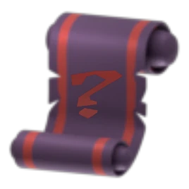 Shadow Cursed Scroll (60%) | Vesteria Wiki | Fandom