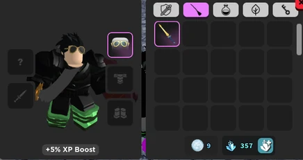 Vanity | Vesteria Wiki | Fandom