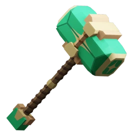 Jade Warhammer | Vesteria Wiki | Fandom