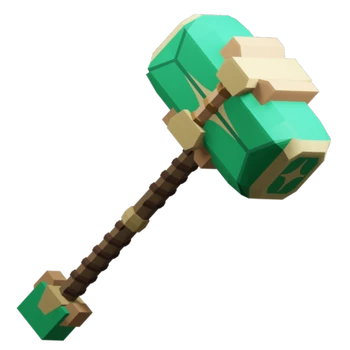 Jade Warhammer | Vesteria Wiki | Fandom