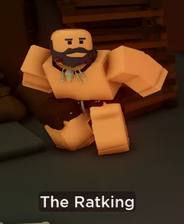 The Ratking (NPC) | Vesteria Wiki | Fandom