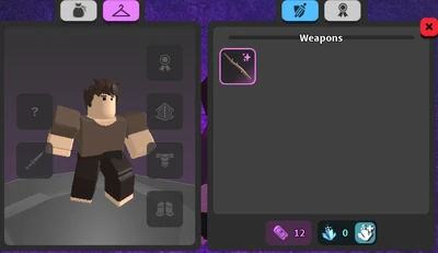 Vanity | Vesteria Wiki | Fandom