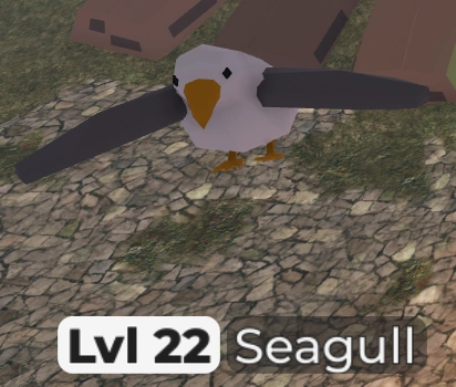 Seagull | Vesteria Wiki | Fandom