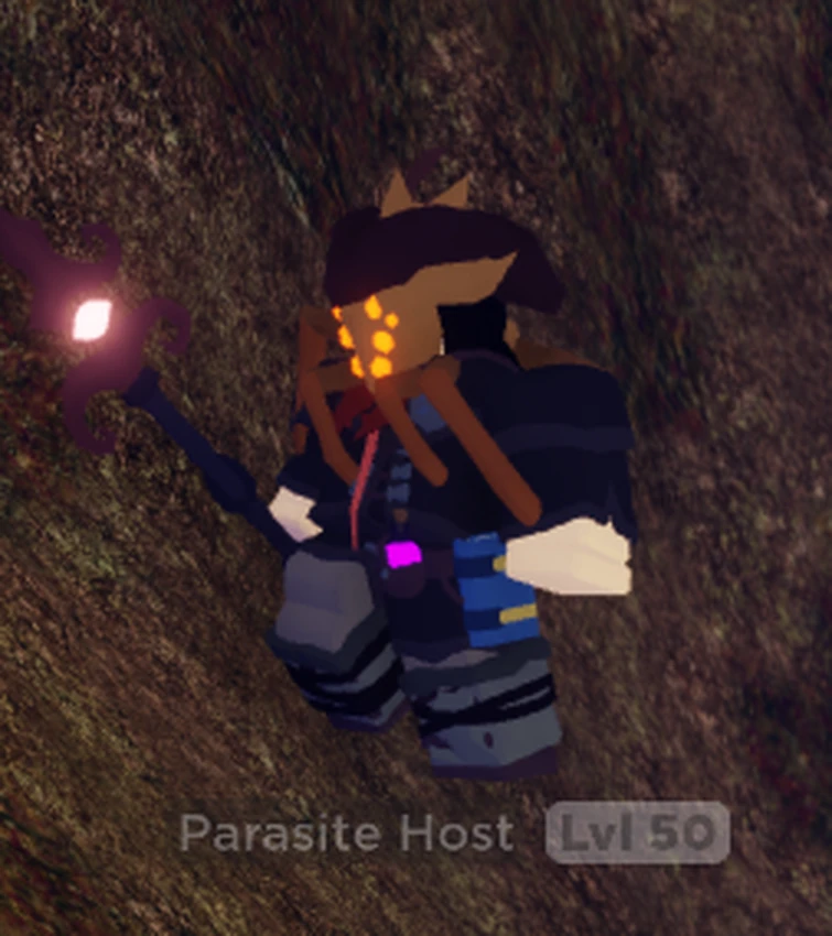 Parasite Host | Vesteria Wiki | Fandom