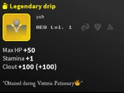 Drip | Vesteria Wiki | Fandom