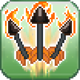 Redwood Bandit Bow | Vesteria Wiki | Fandom