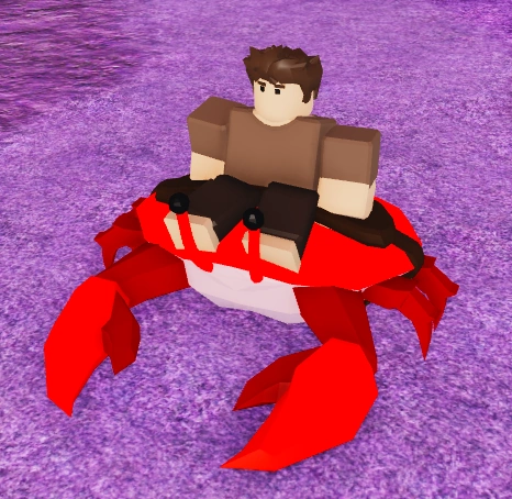 Crabby Mount | Vesteria Wiki | Fandom