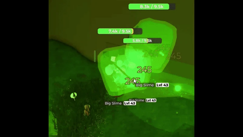 Mistletoe Dagger | Vesteria Wiki | Fandom