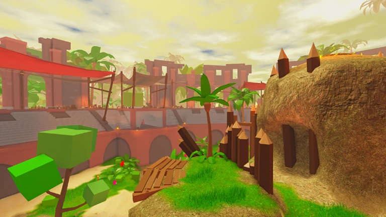 Colosseum | Vesteria Wiki | Fandom