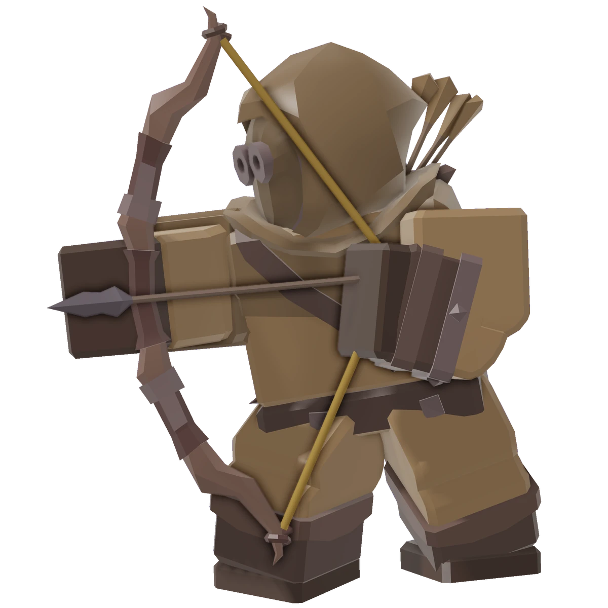 Bandit Skirmisher | Vesteria Wiki | Fandom