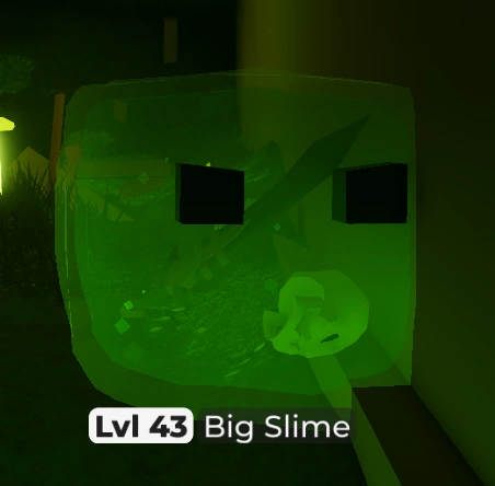 Big Slime | Vesteria Wiki | Fandom