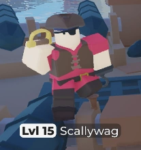 Scallywag | Vesteria Wiki | Fandom