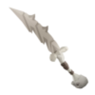 bone sword