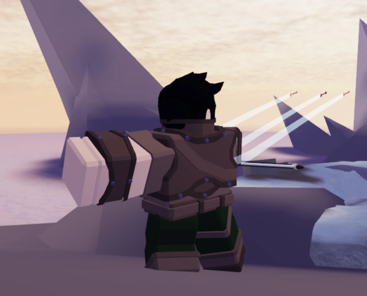 Barrage | Vesteria Wiki | Fandom