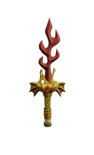 Golden Dragon Sword | Vesteria Wiki | Fandom