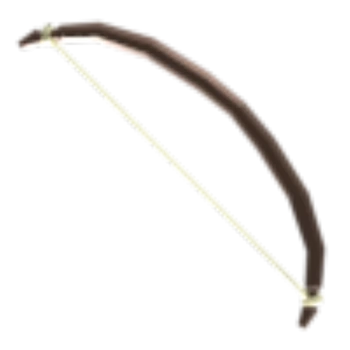 Wooden Bow | Vesteria Wiki | Fandom