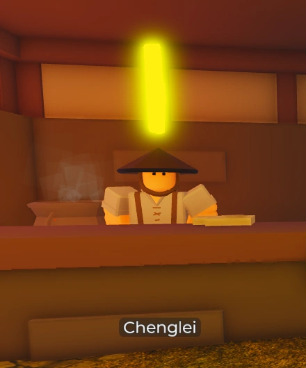 Chenglei | Vesteria Wiki | Fandom
