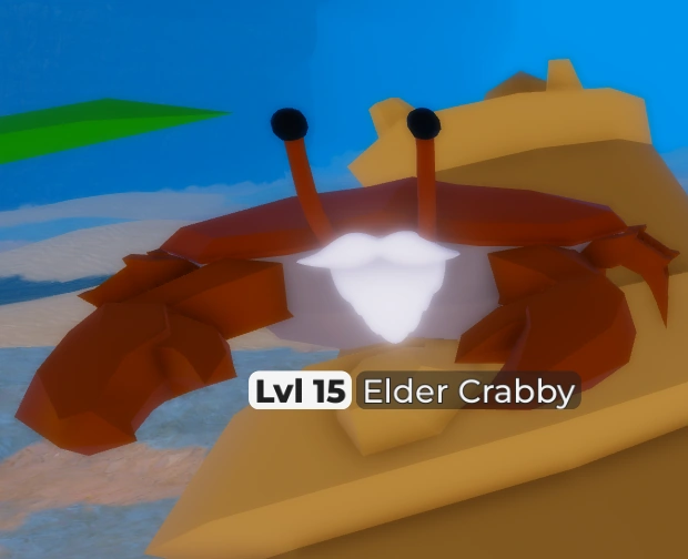 Elder Crabby | Vesteria Wiki | Fandom