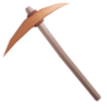 Copper Pickaxe | Vesteria Wiki | Fandom