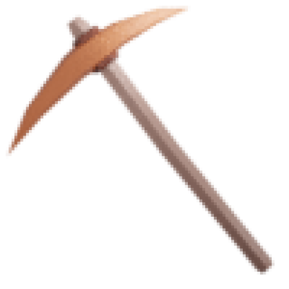 Copper Pickaxe | Vesteria Wiki | Fandom