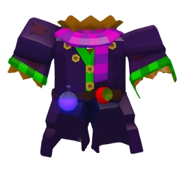 Wicked Witch Robes | Vesteria Wiki | Fandom