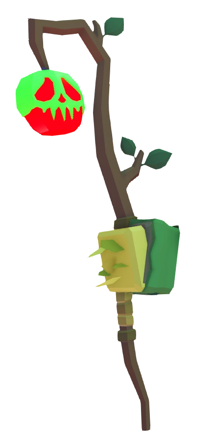 Wicked Witch Branch | Vesteria Wiki | Fandom