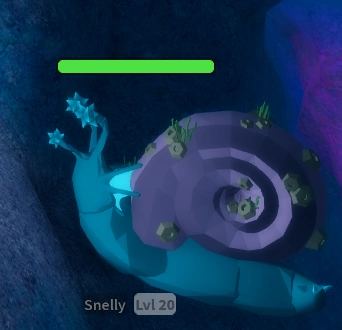 Snelly | Vesteria Вики | Fandom