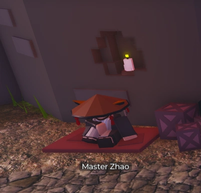 Master Zhao | Vesteria Wiki | Fandom