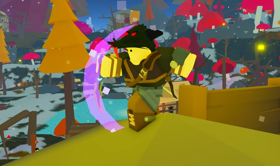 Execute | Vesteria Wiki | Fandom