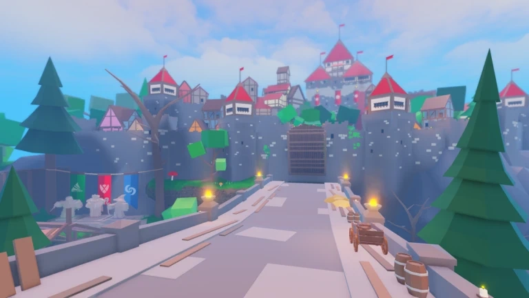 The Moat | Vesteria Wiki | Fandom