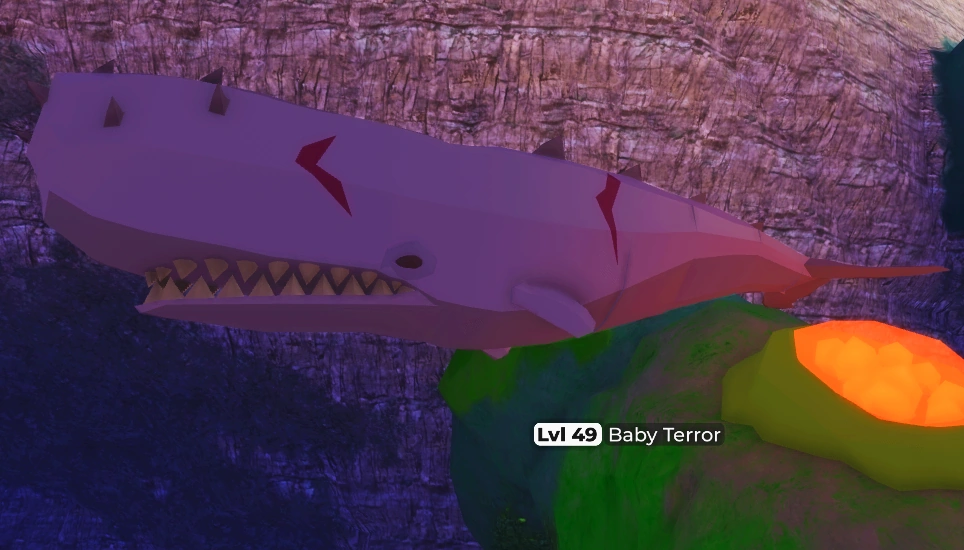 Baby Terror | Vesteria Wiki | Fandom