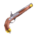 Flintlock Pistol | Vesteria Wiki | Fandom
