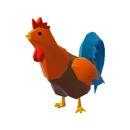 Darktail Rooster Pet | Vesteria Wiki | Fandom