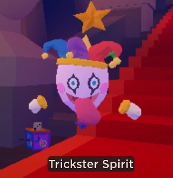 Trickster Spirit | Vesteria Wiki | Fandom