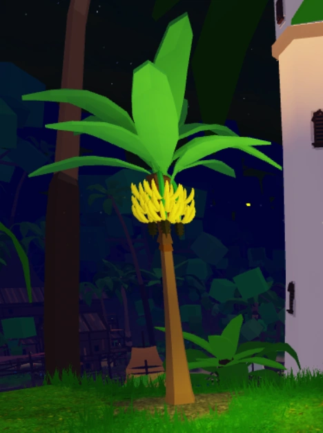 Banana Tree | Vesteria Wiki | Fandom