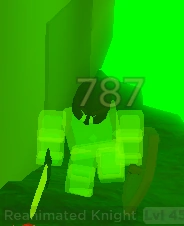 Reanimated Knight | Vesteria Wiki | Fandom