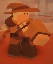 Archaeomagus Robe | Vesteria Wiki | Fandom