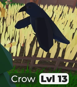 Crow | Vesteria Wiki | Fandom