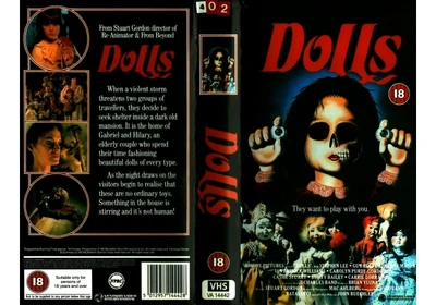 Dolls | Vestron Video International (UK) Wiki | Fandom